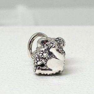Pandora | Jewelry | Pandora Sterling Silver Poodle Puppy Dog Charm ...